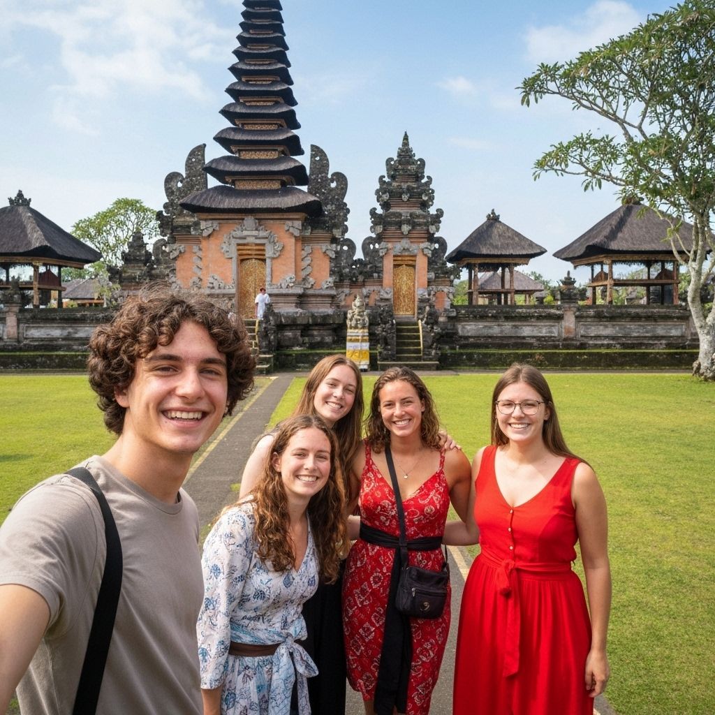 Luxora Escape | Bali Tours & Travel Agency - Luxury Bali Experiences